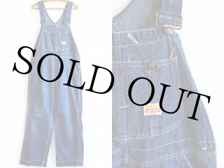 50s PENNEY'S PAYDAY デニム オーバーオール - Sixpacjoe Web Shop 50s PENNEY'S PAYDAY デニム オーバーオール - Sixpacjoe Web Shop