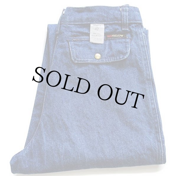 80s イタリア製 ANFRY'S JEANS ワンタック デニム トラウザーズ 80s イタリア製 ANFRY'S JEANS ワンタック デニム トラウザーズ