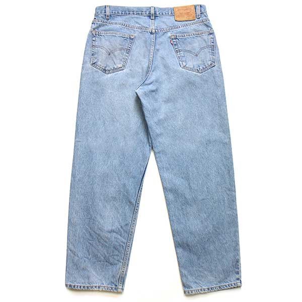 00s メキシコ製 Levi'sリーバイス 43901 デニムパンツ w36 L30★SDP1930 - Sixpacjoe Web Shop