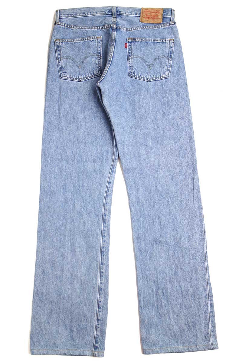 00s Levi'sリーバイス 501 デニムパンツ w33★SDP2690 - Sixpacjoe Web Shop