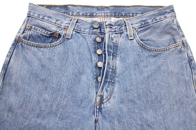 00s Levi'sリーバイス 501 デニムパンツ w33★SDP2690 - Sixpacjoe Web Shop