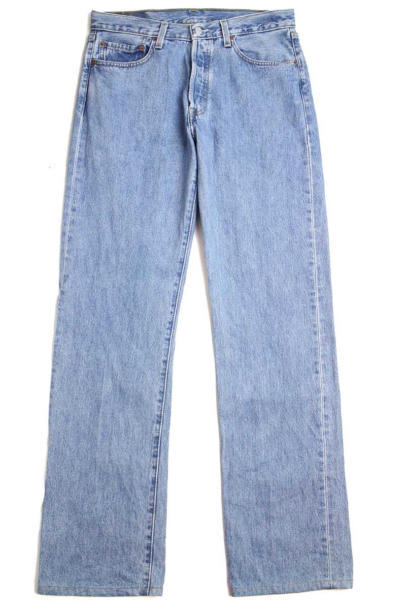 00s Levi'sリーバイス 501 デニムパンツ w33★SDP2690 - Sixpacjoe Web Shop